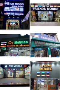 222+ Mobile Shop Name Ideas