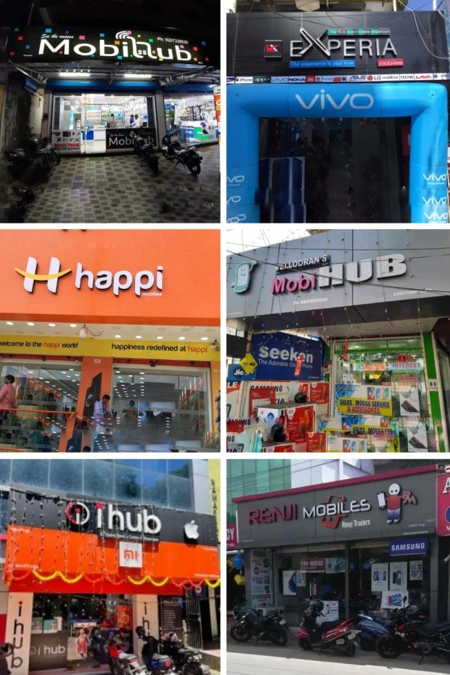 222+ Catchy & Attractive Mobile Shop Name Ideas Business Blast
