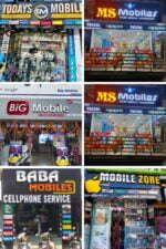 222+ Mobile Shop Name Ideas