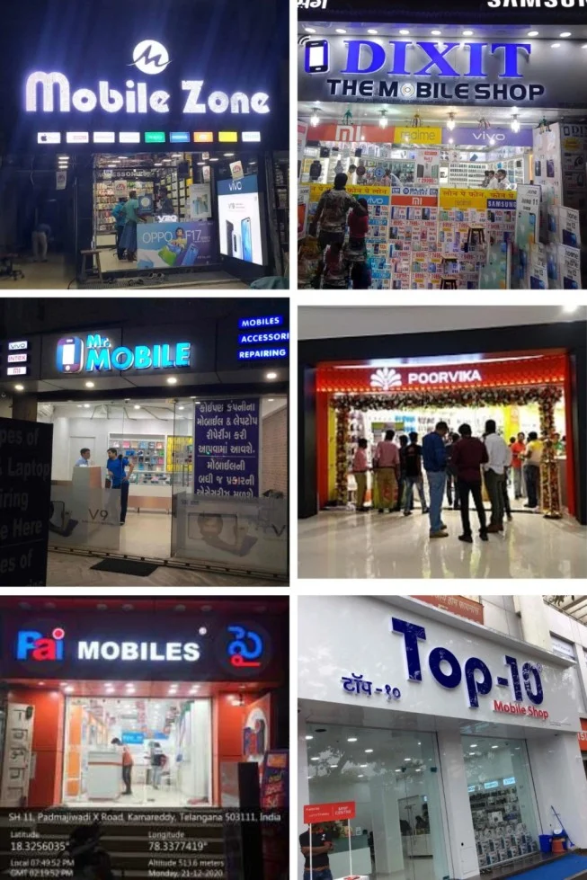 222+ Catchy & Attractive Mobile Shop Name Ideas Business Blast