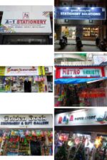 250+ Stationery Shop Name Ideas