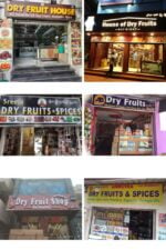 175+ Dry Fruit Shop Name Ideas