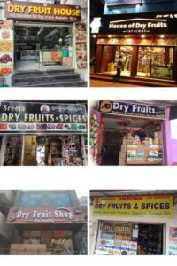 175+ Dry Fruit Shop Name Ideas