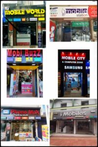 111+ Mobile Shop Name Board Ideas