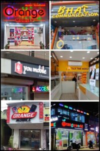 111+ Mobile Shop Name Board Ideas