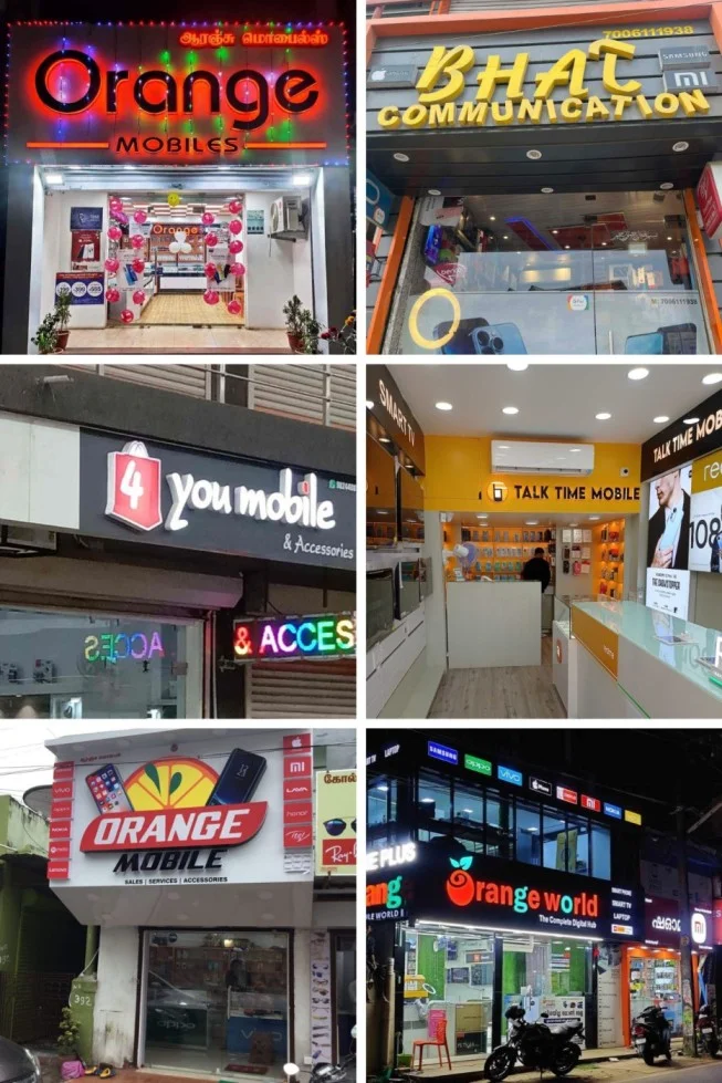 222+ Catchy & Attractive Mobile Shop Name Ideas Business Blast