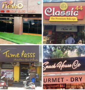 222+ Snack Store Name Ideas