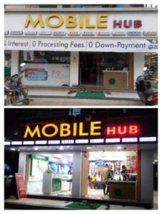 111+ Mobile Shop Name Board Ideas