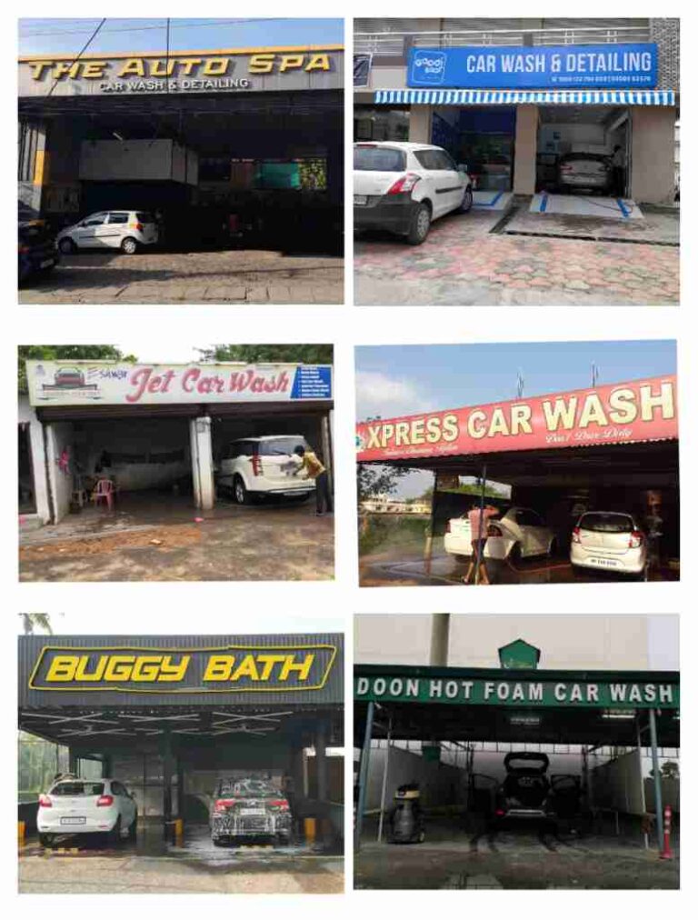 400+ Car Detailing Shop Name Ideas