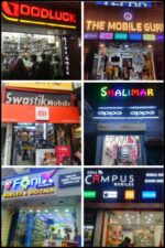 111+ Mobile Shop Name Board Ideas