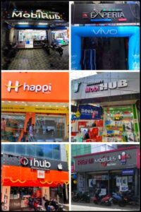 111+ Mobile Shop Name Board Ideas