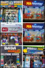 111+ Mobile Shop Name Board Ideas