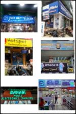 111+ Mobile Shop Name Board Ideas