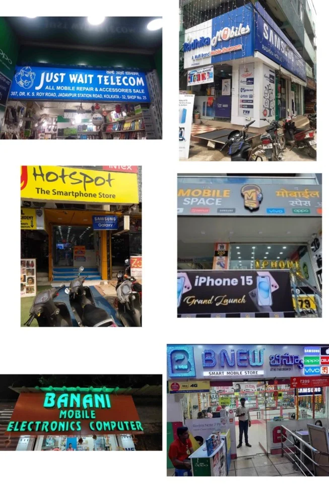 222+ Catchy & Attractive Mobile Shop Name Ideas Business Blast