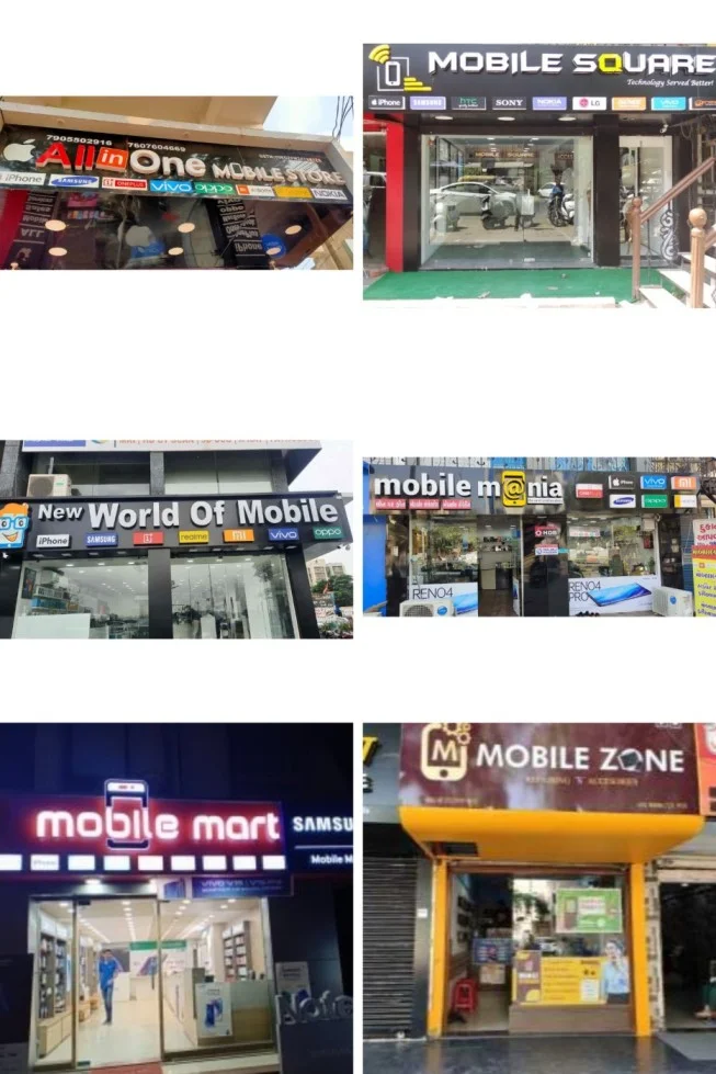 222+ Catchy & Attractive Mobile Shop Name Ideas Business Blast