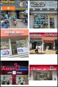 111+ Mobile Shop Name Board Ideas