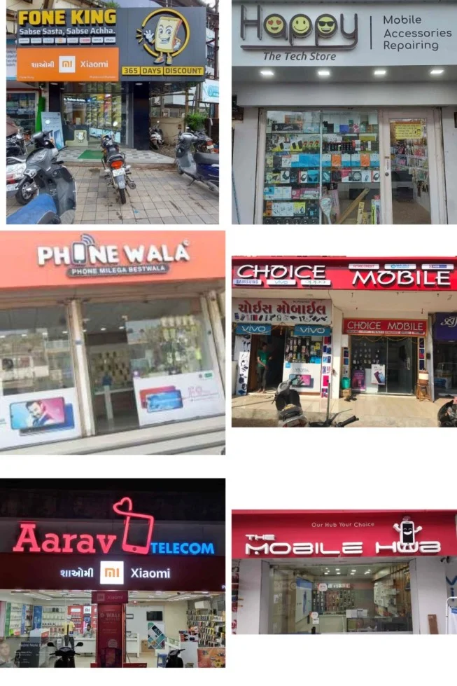 222+ Catchy & Attractive Mobile Shop Name Ideas Business Blast