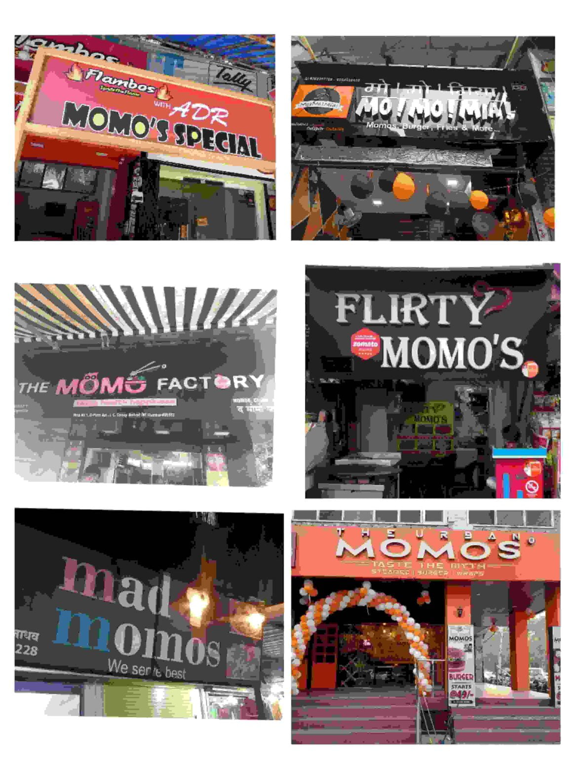 248+ Momo Shop Name Ideas