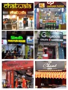 111+ Panipuri Shop Name Ideas