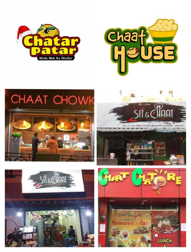 111+ Panipuri Shop Name Ideas