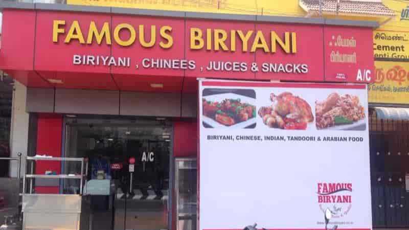 222+ Biryani Shop Name Ideas