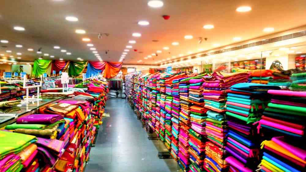 248+ Saree Shop Name Ideas