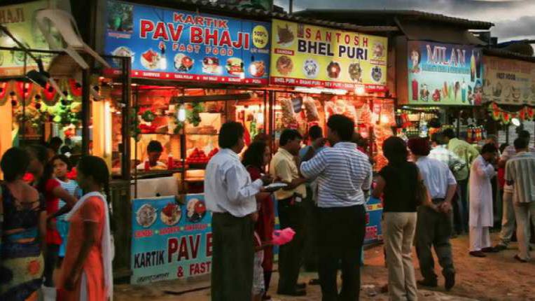 333+ Indian Food Stall Name Ideas